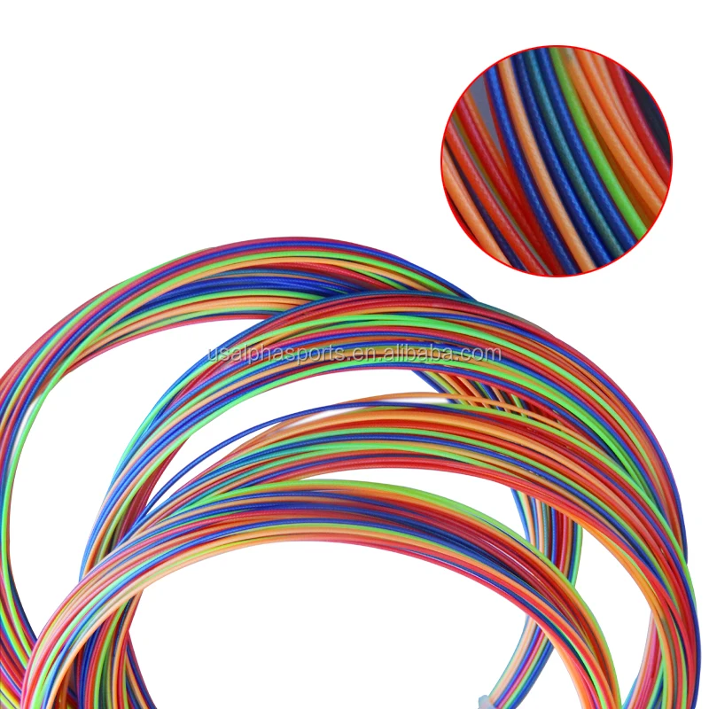 30lbs Badminton Racket String For Colorful Strings High Pounds - Buy ...