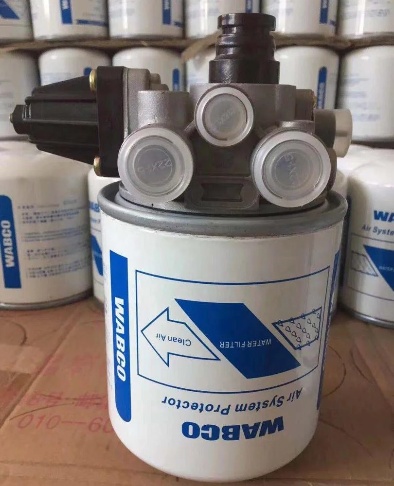 Hv-a02 Wabco Air Dryer Water Filter 4324100000 43241000002 4324101020 ...