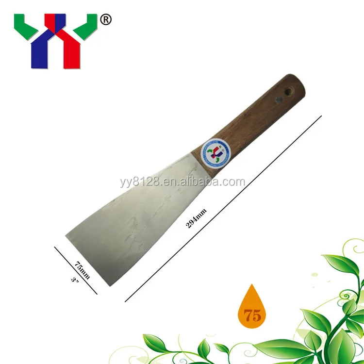 Stainless Steel Ink Knife for Mixing Inks - Cere Brand