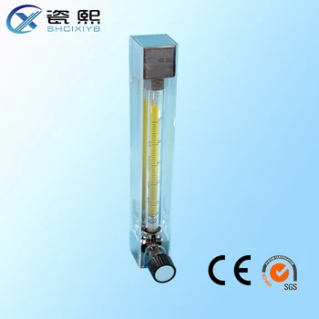 Japan Standard Refrigerant Metal Tube Flow Meter Rotameter Flowmeter ...