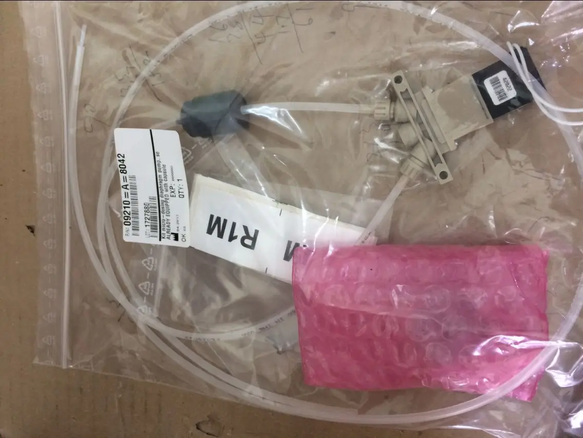 Hach Polymetron 9210 Pump 09210=A=8042 - Reliable Performance