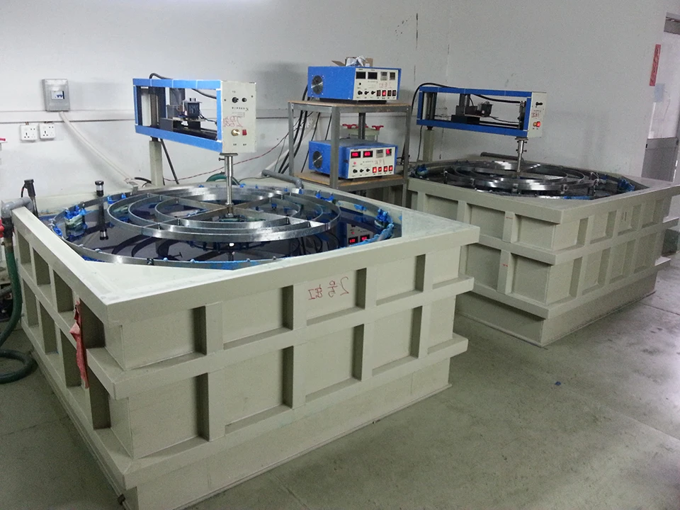 Machine d'électroformage de Offre Spéciale pour idoles d'argent ...