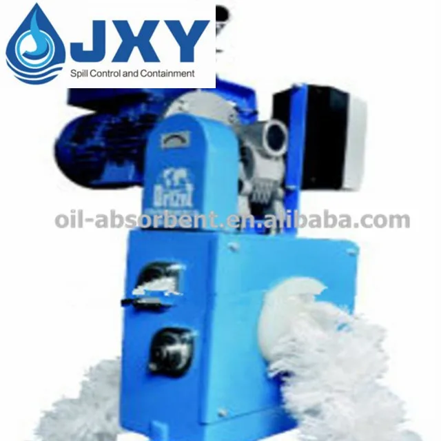 Rope Mop Oil Spill Skimmer - Efficient & Durable Solutions