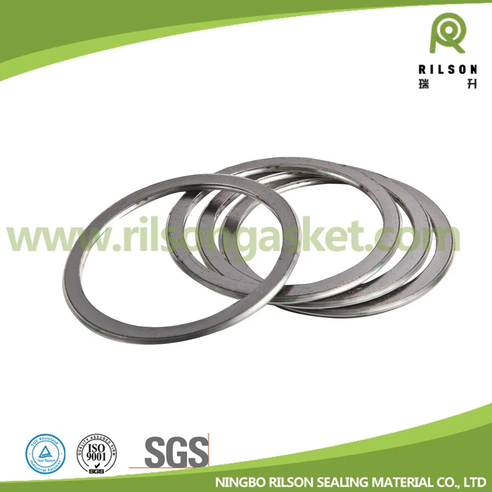 Asme B 16.20 Wholesale Spiral Wound Gasket With Inner And Outer Ring ...
