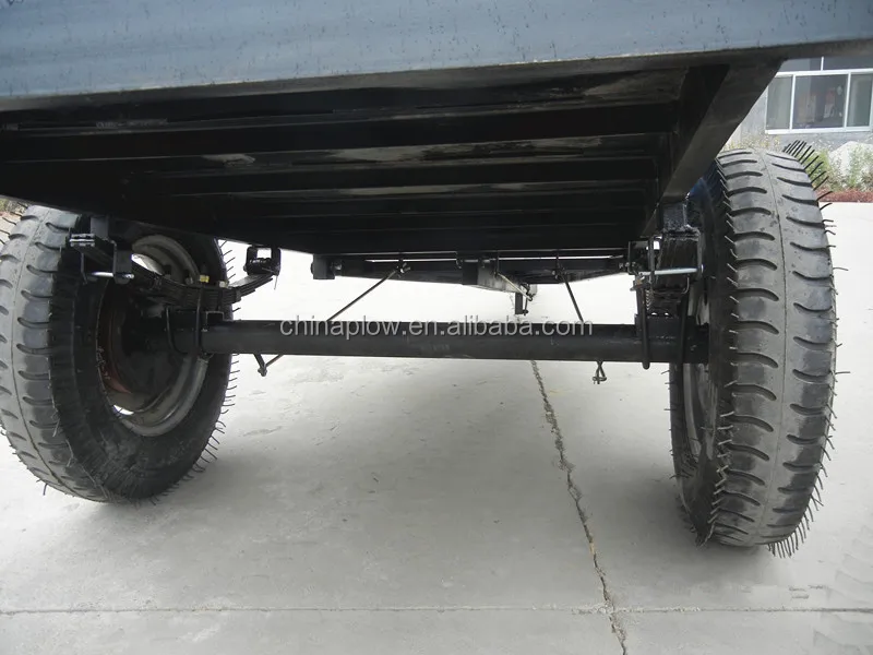 Farm Hand Tractor Trailer / Mini Tractor Trailer - Buy Mini Tractor ...