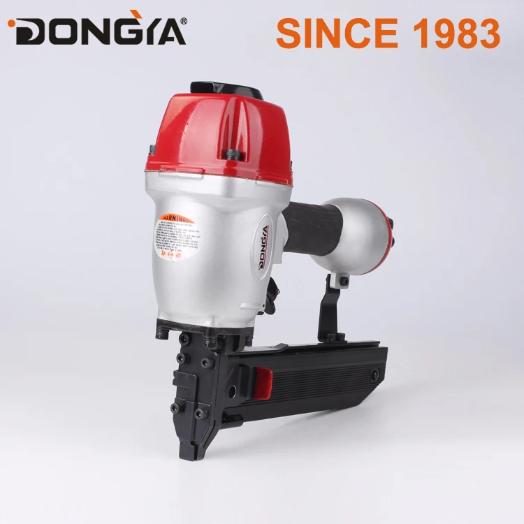 Industrial 50mm 16 Ga. Medium Crown Stapler Pneumatic Nailer For ...