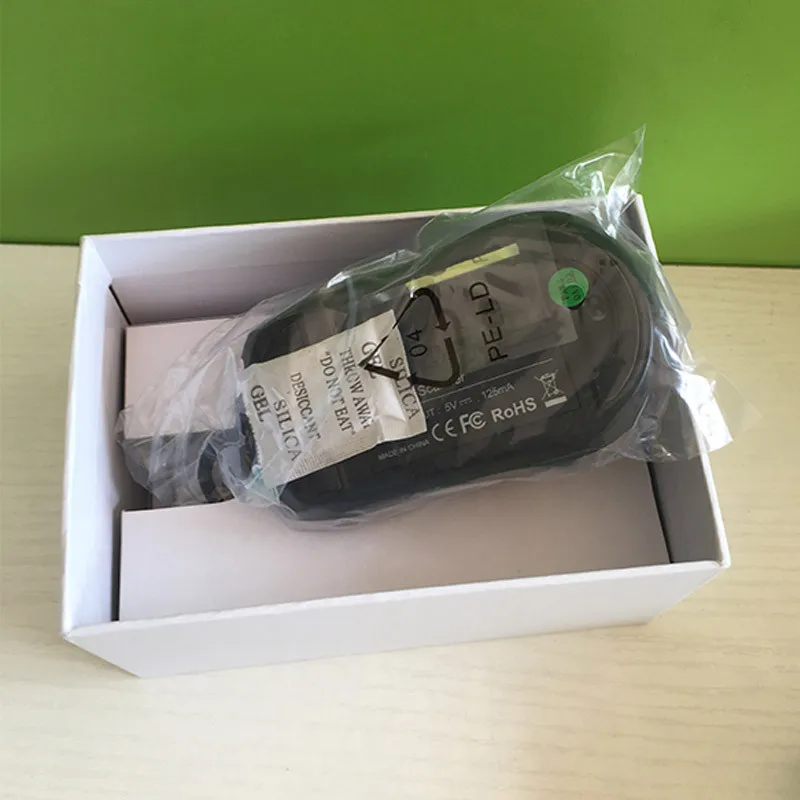 MS001 Mouse Scanner - USB Portable Document Laser Smart Scan OCR 1200dpi