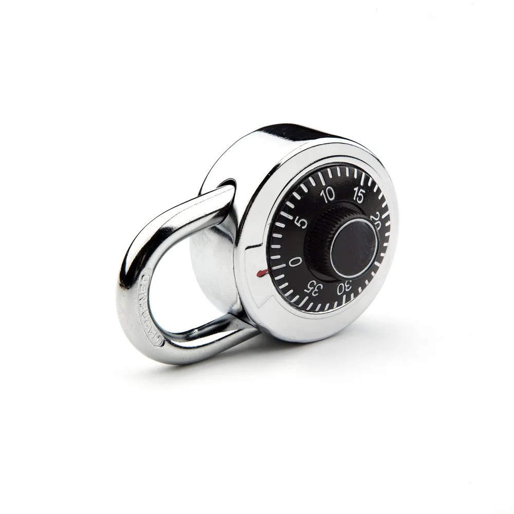 Factory Price Color Customized Standard Dial Combination Lock For ...