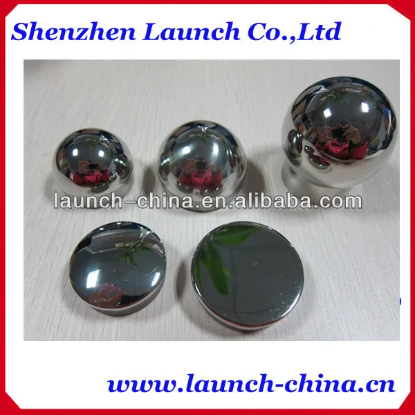 Stainless Steel Square Tube End Cap - Durable & Stylish