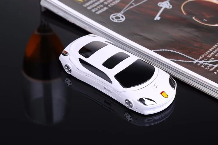 Fashional Car Model Mobile Phone Newmind F15 Dual Sim Card Fm Radio ...