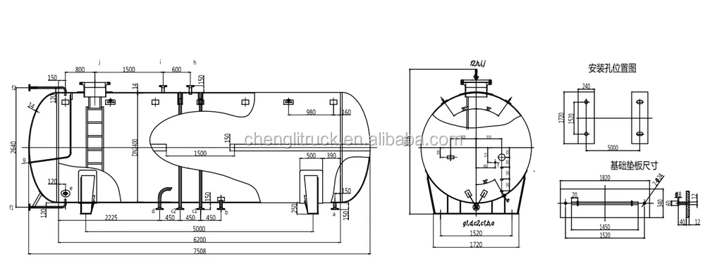 Nitrous Tank Drawing NOS Nitrous Oxide System Solenoid 18010NOS;