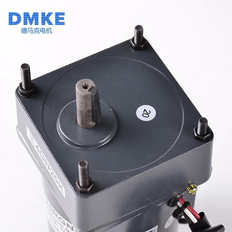 80mm 90-1700 Rpm 25w 60hz 100v Single Phase Ac Motor With Adjustable ...