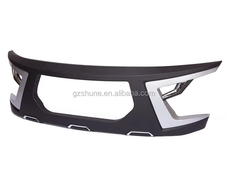 Shune Auto ABS Bull Bar for Toyota INNOVA - Protection & Style