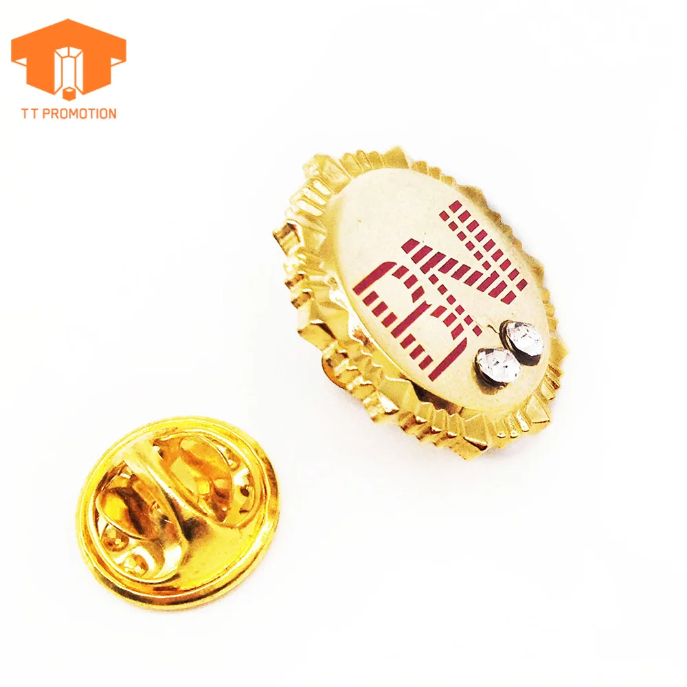 Wholesale Custom Metal Christian Sean Hannity Masonic Bulk Lapel Pin ...