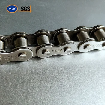 12b-2,16b-2,20b-2 Short Pitch Roller Chains B Series Duplex Chain - Buy ...