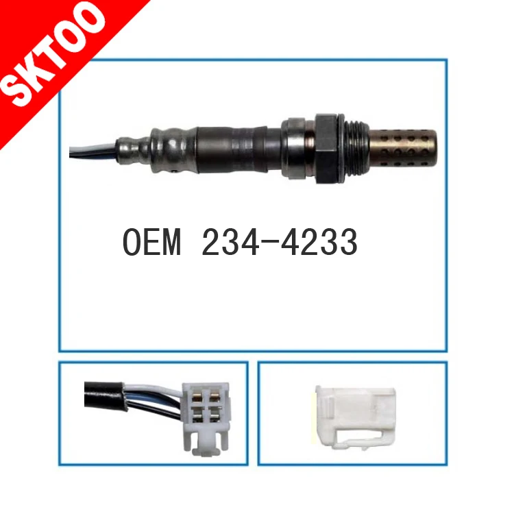 2003-2008 For Toyota Corolla 1.8l Gl-24233 Oxygen Sensor 89465-02171 ...