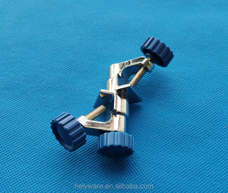 Chemistry Lab Tools LabZhang Adjustable Chain Clamp With Bosshead ...