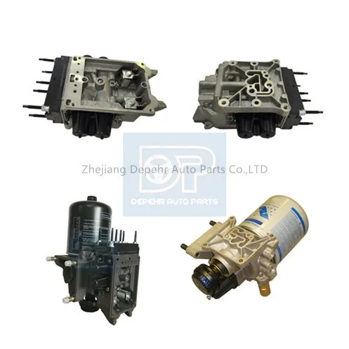 9325109582 1763422 Depehr European Sca Truck Four Circuit Protection ...