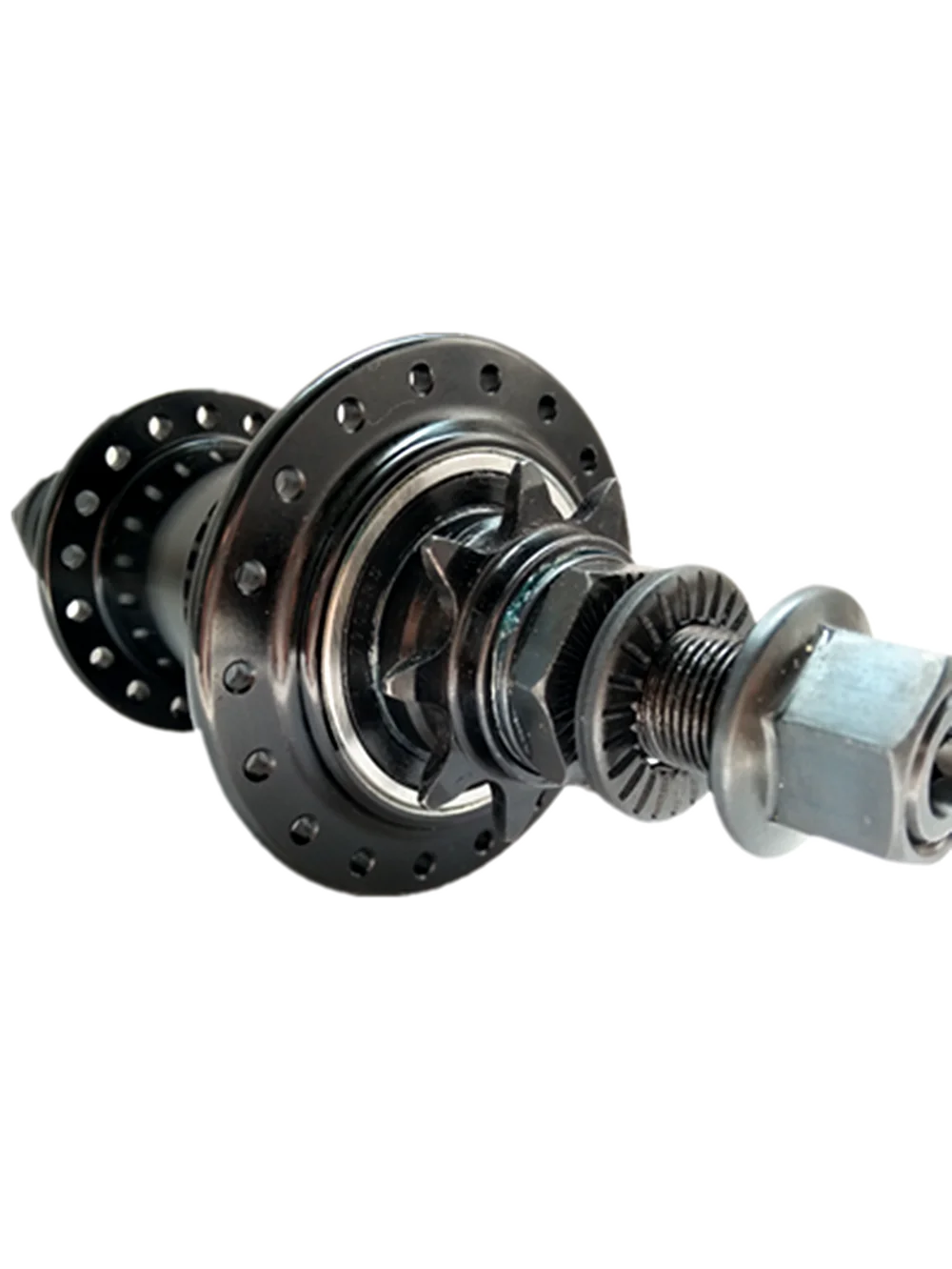 FH-50SR Freecoaster Hub - Efficient and Reliable Performance