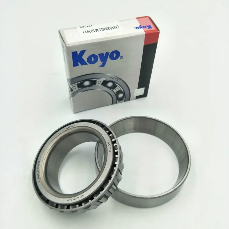 Koyo Nsk Taper Roller Bearing Lm102949/10 Lm102949 Lm102949/lm102910 ...