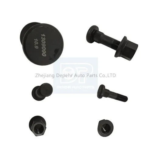 Depehr Heavy Duty European D AF XF/CF Truck Accessories