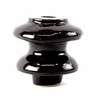 Porcelain Clevis D Iron Spool Insulator - 70KN Tensile Strength
