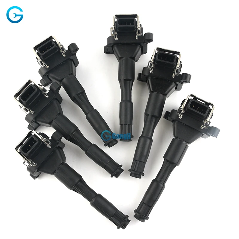 High Quality OEM 12131703227 12131748018 for BMW Ignition Coil ...
