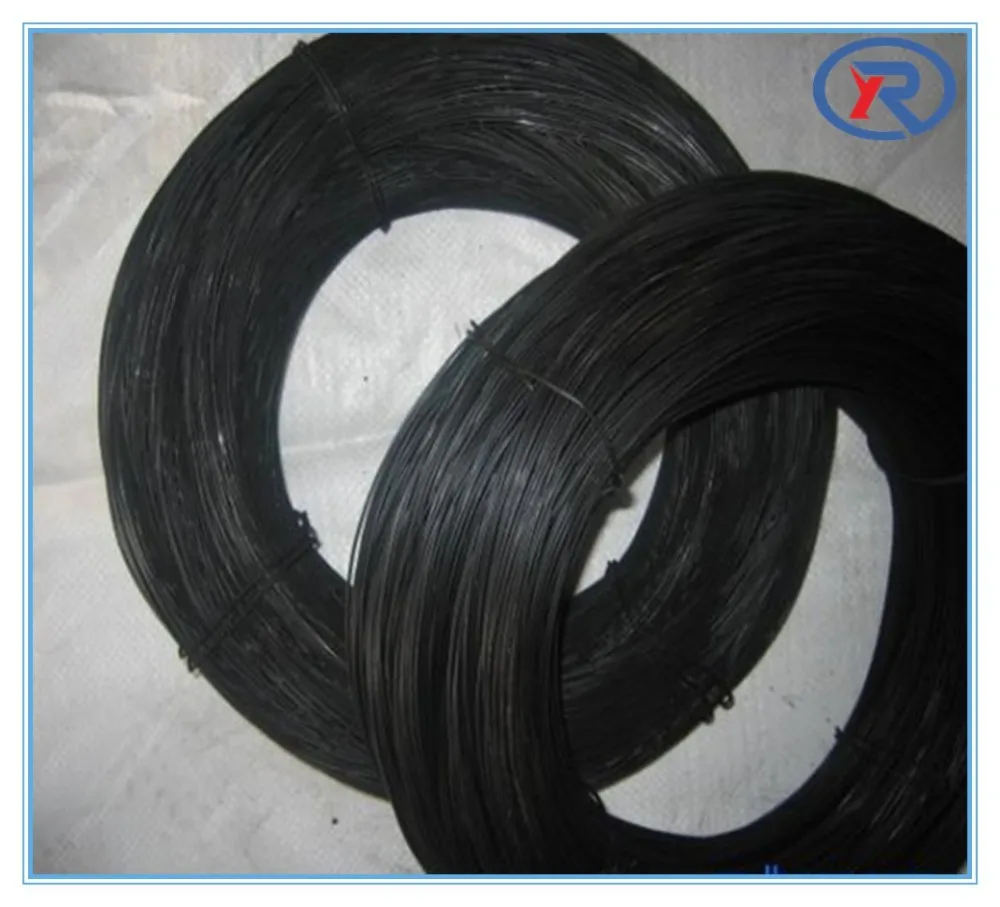 16g,18g,19g,20g,21g,22g Gauge Mild Steel Black Annealed Tie Wires - Buy ...