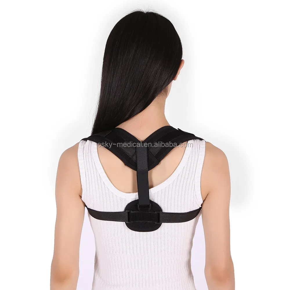 Universal And Unisex Orthopedic Back Posture Corrector - Buy Back ...