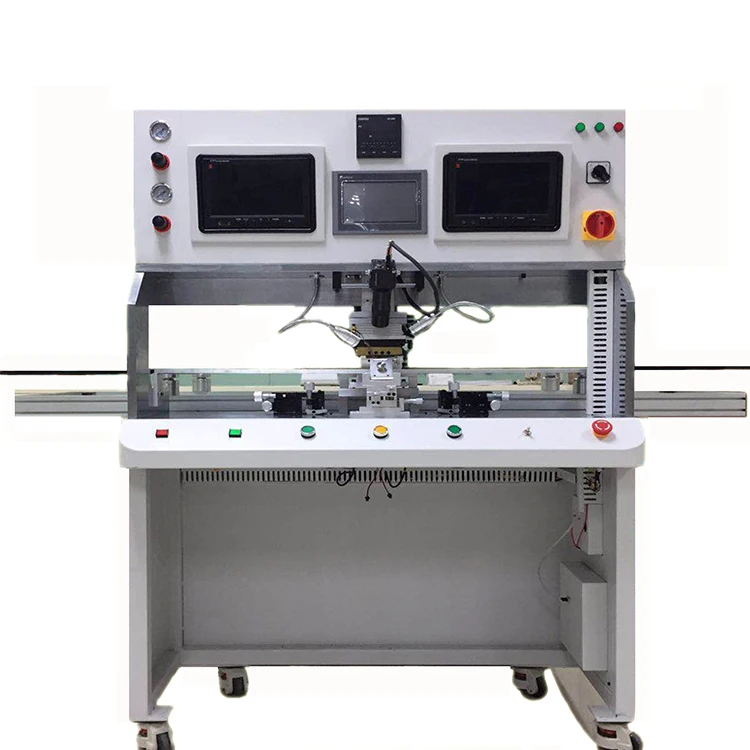 916 Single Pole Lcd Repair Bonding Machine For Tv Screen - Buy Lcd ...