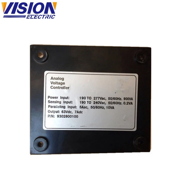 AVR Generator Voltage Regulator BE350| Alibaba.com