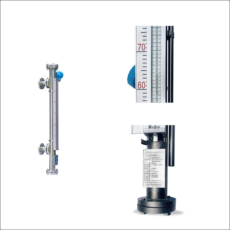 Top Mounted Sight Glass Diesel Fuel Tank Marine Level Indicator - Buy ...