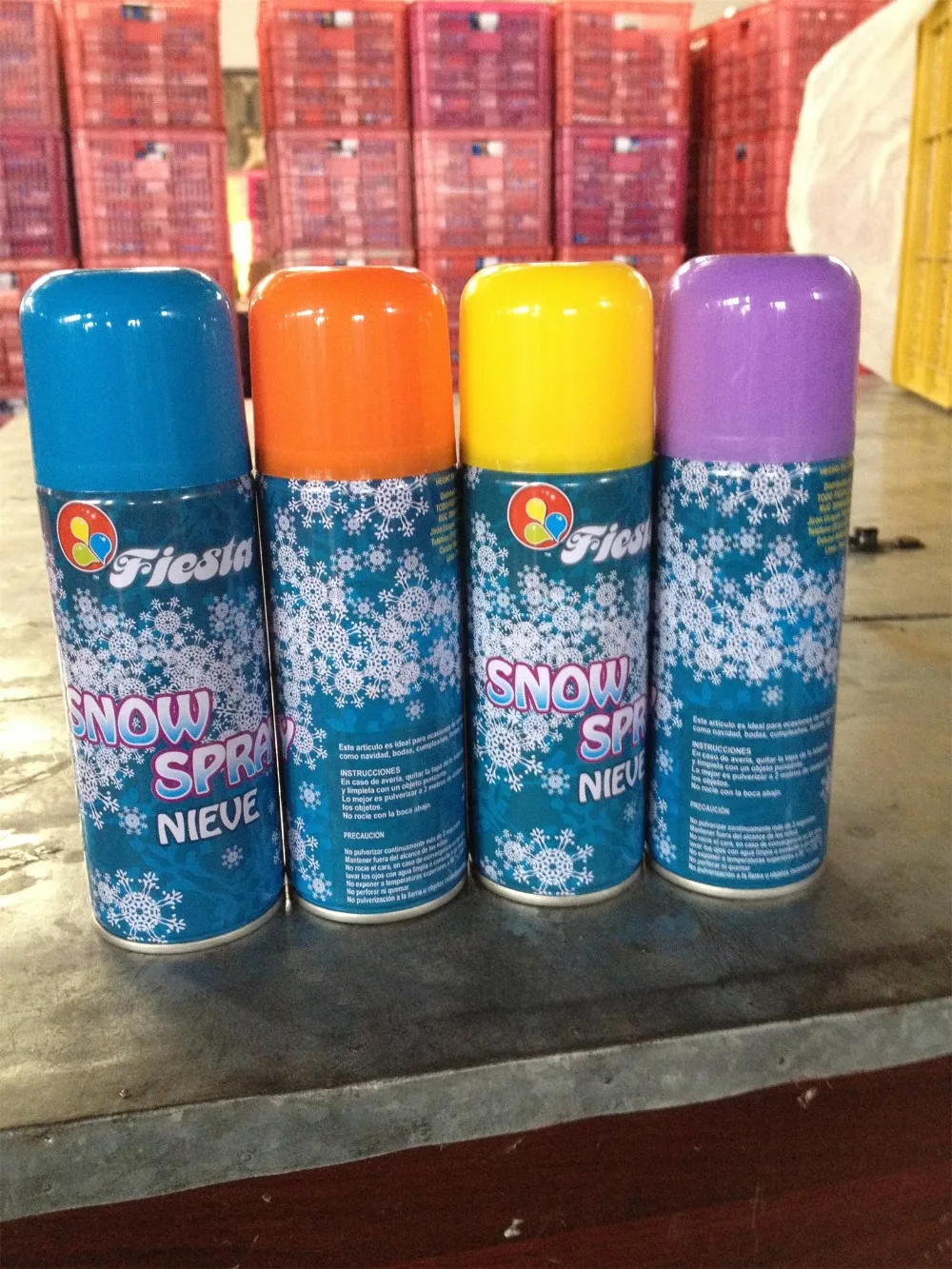 Hot Super Fun Aerosol De Espuma De Carnaval In Peru - Buy Fiesta De ...