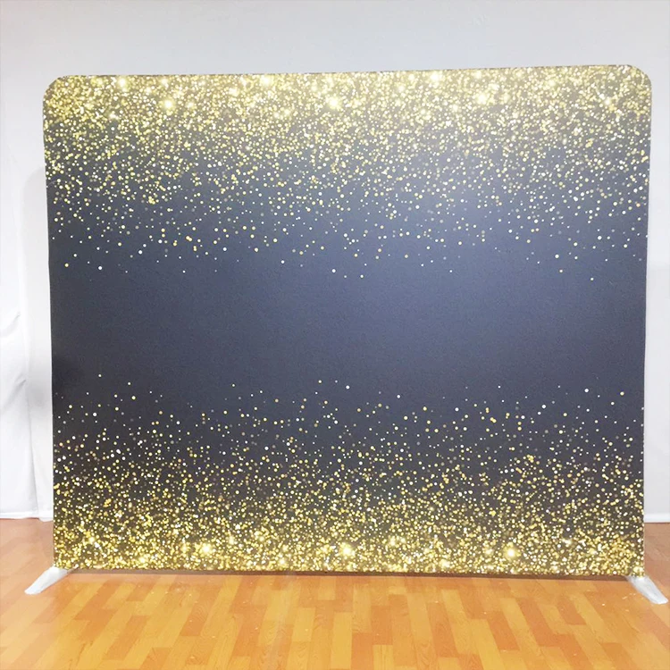 High Quality Aluminum Alloy Tubes Frame Tension Fabric Banner 10ft ...