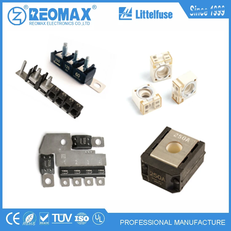 287 Series Atof Auto Blade Fuse 0287001 0287002 0287003 Littelfuse 32v ...