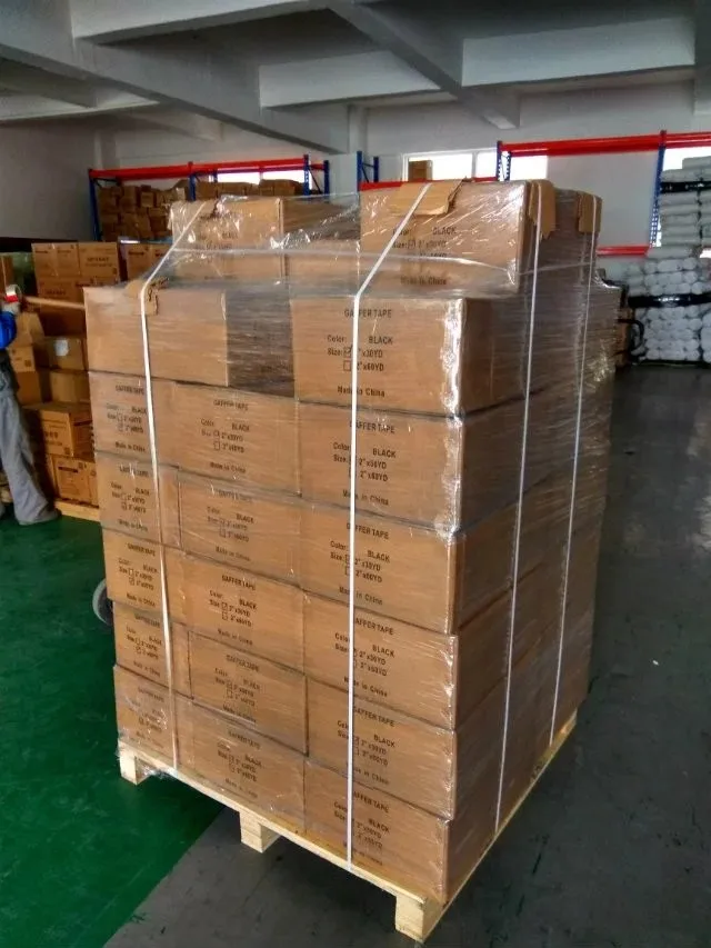 Very Strong Gaff Tape 12mil Thickness Natural Rubber Adhesive Super ...