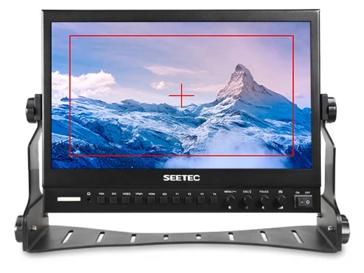 Hdmi 17 Inch Monitor With Led Backlight 3g 6g 12g Sdi Pass Through ...