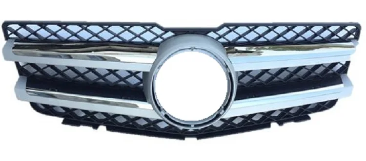 Mercedes GLK Front Bumper Grille Assembly - 2010-12