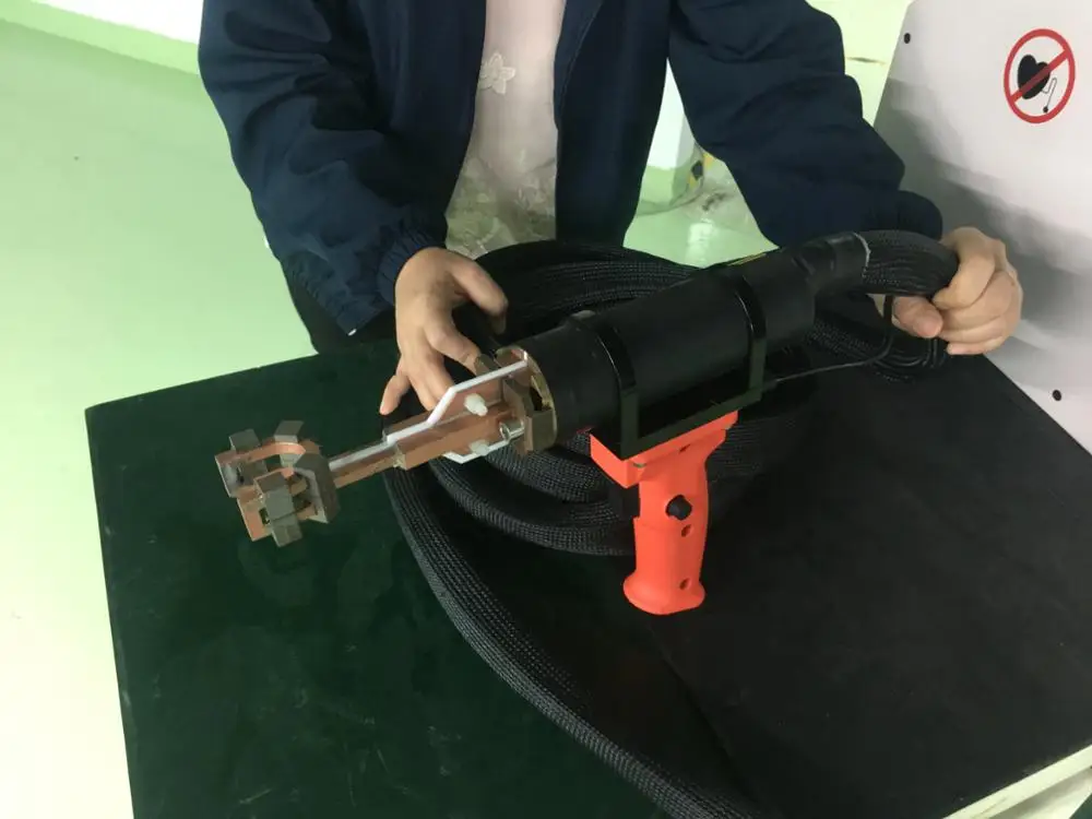 Canroon High Frequency Portable Induction Welding Machine