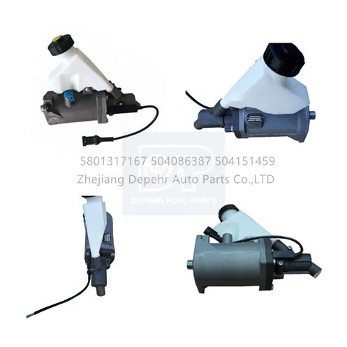 Depehr-embrague de transmisión para camión, Servo Ive-co, elevador de ...