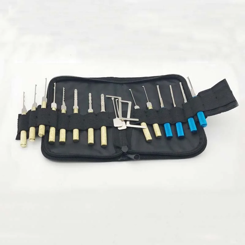 Hot Sale Computer Punch Picking Set Locksmith Tools Open - Buy Computer ...