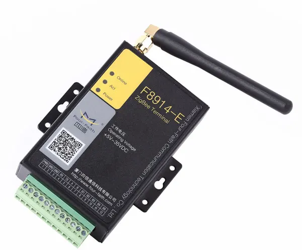F8914 Zigbee Transmitter And Receiver For Gps Synchronized Master Salve ...