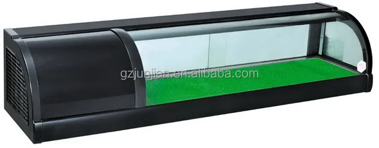 Sushi Display Fridge,Sushi Bar Refrigerator For Cake Shop Equipment ...