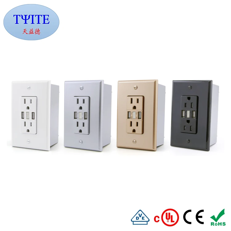 New l Fashionable Different Country Wall Electrical Outlets| Alibaba.com