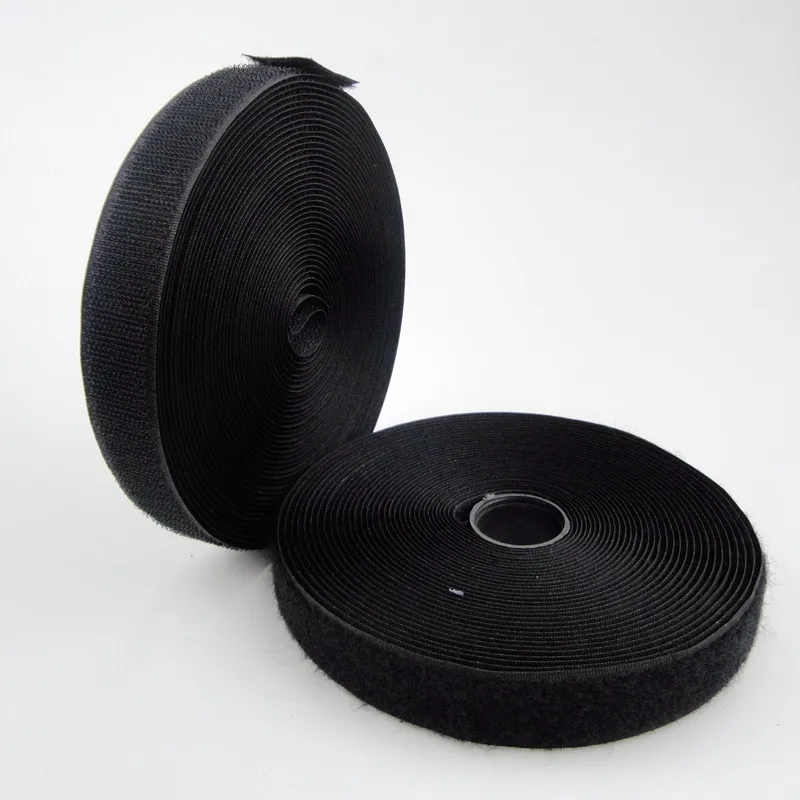 Factory Customized Polyester Hook And Loop Sew On Hook And Loop - Buy ...