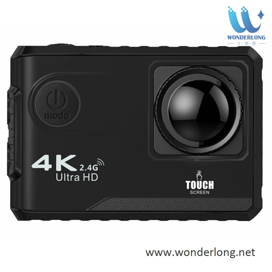 4K 240 FPS Camera - Ultimate Sports Action Video Quality