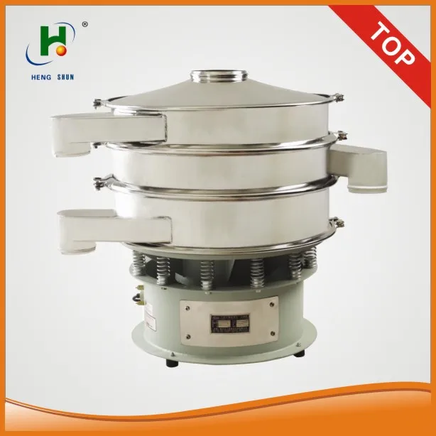 Tamis À Farine Industriel Tamis Vibrant Pour Le Lait Séparateur Machine ...