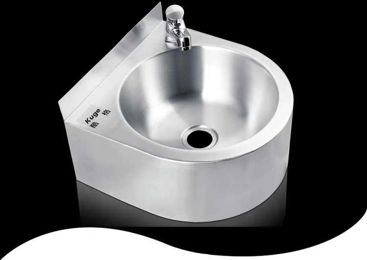 Inox Aço Inoxidável Louças Sanitárias Lavatório Inox Para Laboratório ...