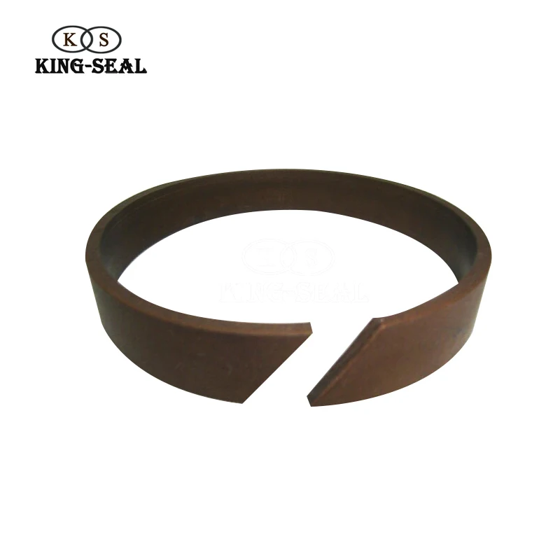 Hydraulic Cylinder Wear Ring Guide Ring Seals Ptfe+bronze - Buy ...