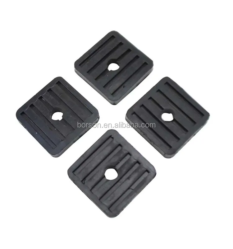 Bracket For Mini Split Air Conditioner Condenser Ac Compesser Rubber ...